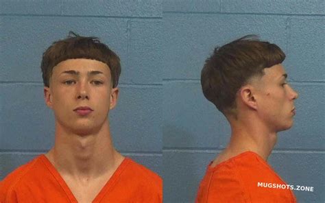 Johnson Tyler Warren 06082023 Williamson County Mugshots Zone