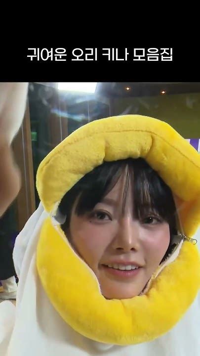 피프티피프티 귀여운 오리 Youtube