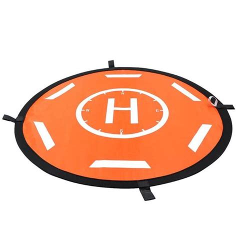 Heliponto Pista De Pouso Dobrável Para Drones Startrc 110cm