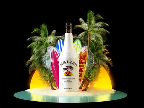 Malibu | ZETA INFOGRAFIA