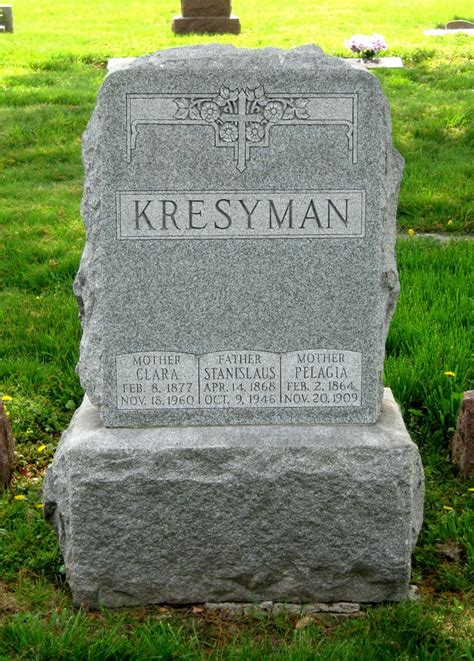 Clara F Topolski Kresyman 1877 1960 Find A Grave Memorial