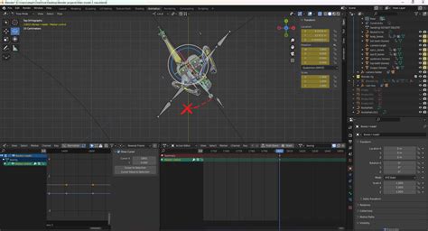 In Pose Mode How Do I Turn Bone To Line Up With Y Axis If I Can T Type Coordinates Blender