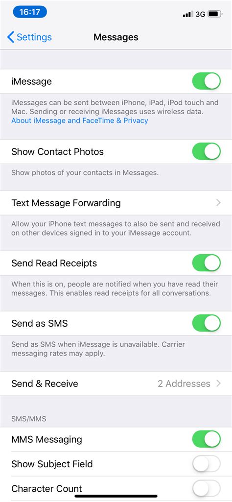 iphone won t send text messages 10 tips and fixes