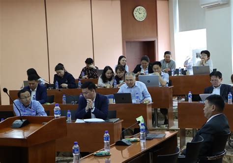 Удирдлагын академи Номын санчид сургалтанд хамрагдлаа Монголын Номын сангуудын Консорциум