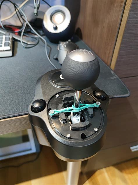 Got The Shifter A Sequential Mod Simracing