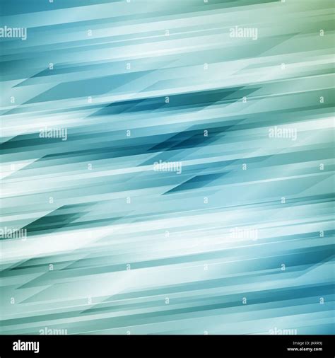 Abstract Technology Lines Vector Background Web Art Stock Vector Image