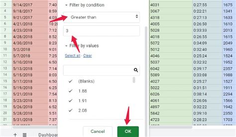 How To Create And Use Filter In Google Sheets Mashtips