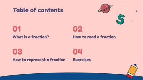 Introduction To Fractions Google Slides PowerPoint