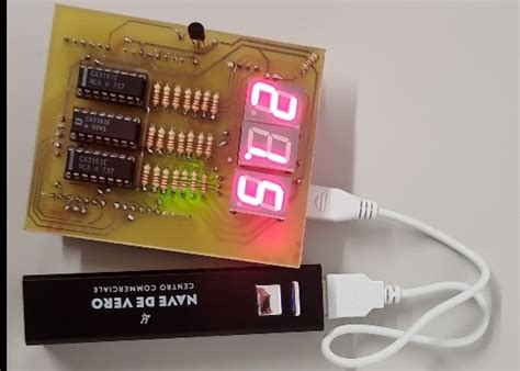 Stm32 Thermometer Shield Share Project Pcbway