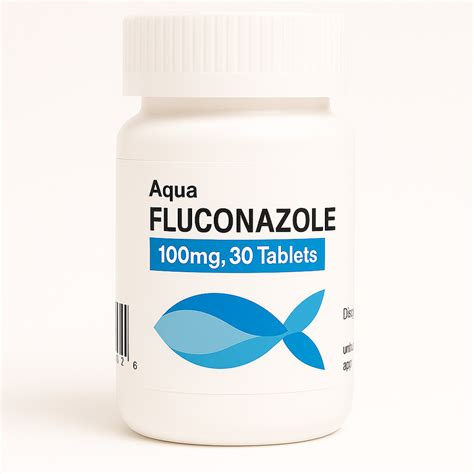 Fish Flucon 100mg 30 Tablets No Prescription Required