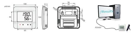 Humidity Temperature Transmitter Linkseas Diagnostic Marketplace