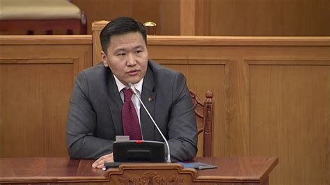 Т Аюурсайханыг УИХ ын дэд даргын албан тушаалаас чөлөөллөө