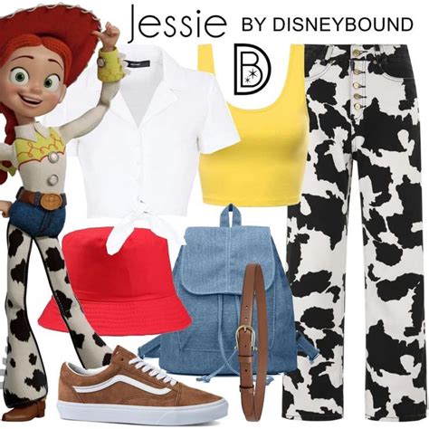 Jessie Carnaval Disney Outfits Schattige Outfits