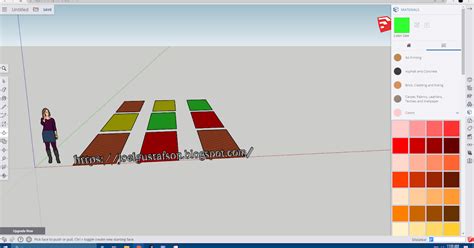 Joel Blog Sketchup Lesson