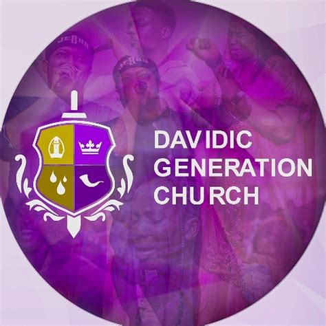 Davidic Generation Youtube