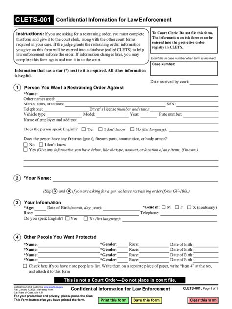 2025 Form Ca Clets 001 Fill Online Printable Fillable Blank Pdffiller
