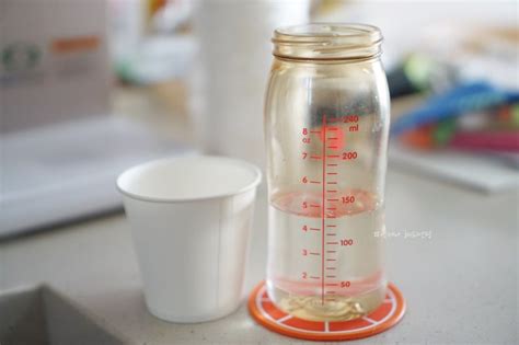 종이컵 Ml 한컵 용량 가득 기준 알려드림 네이버 블로그