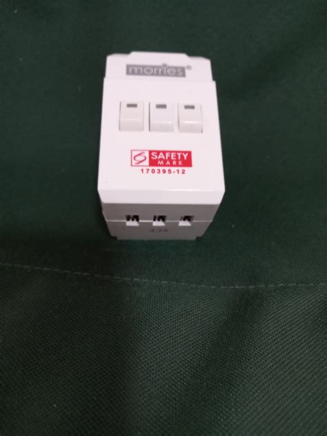 USB Multi Plug Socket Furniture Home Living Home Improvement Organisation Home