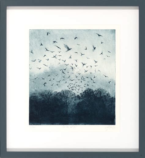 Ley Roberts On The Wing Whitewater Contemporary Gallery