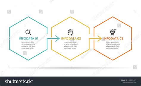Hexagon Flow Chart Over 4184 Royalty Free Licensable Stock Vectors And Vector Art Shutterstock