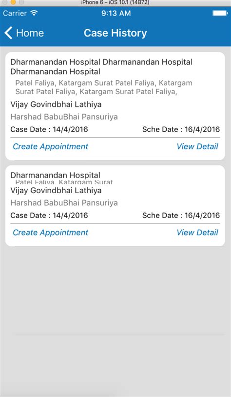 Ios Dynamic Height Of Cells In Table View Not Working Stack Overflow