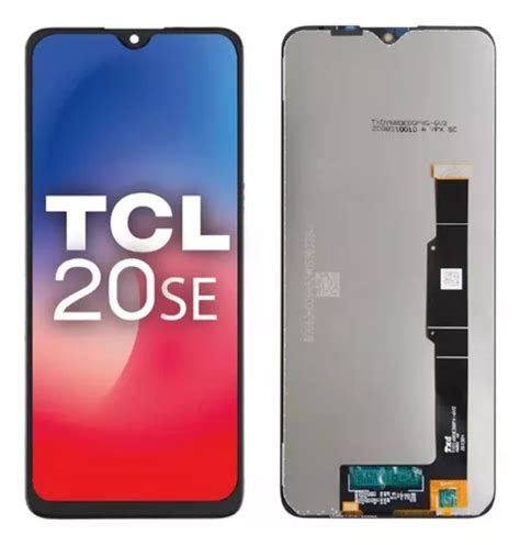 Modulo Pantalla Display Tcl Se T Original