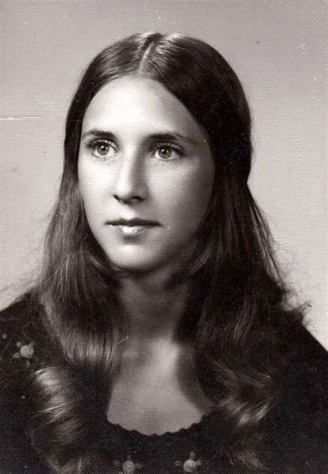 27 Lovely Vintage Portraits Of Long Haired High School Girls In Dayton