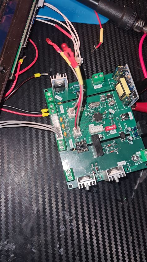Max6675 And Stm32f103c6t6a Connection Rarduino