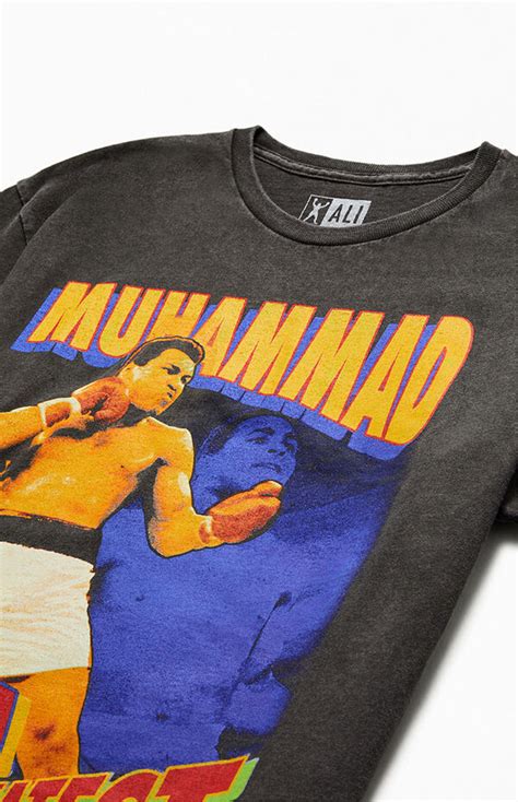 Muhammad Ali T Shirt Pacsun