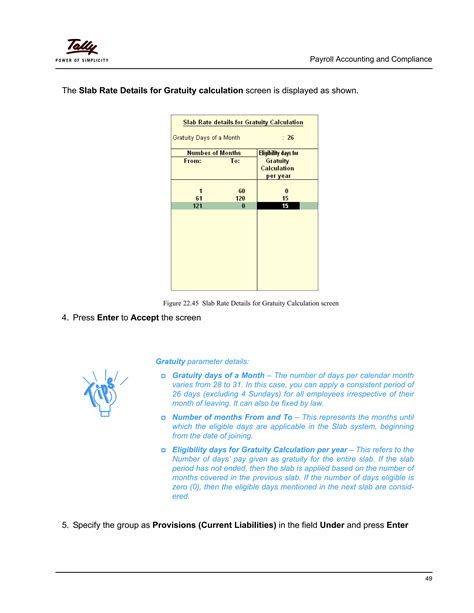 Payroll Accounting In Tally Erp PDF