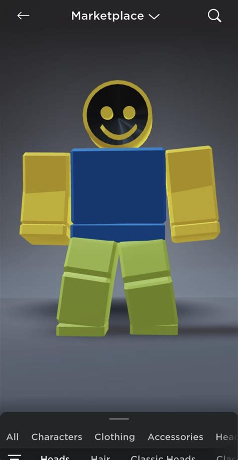 Billys Head Has Returned R Roblox