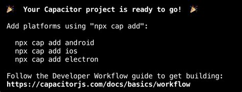 Ionic Apps For Windows And Macos