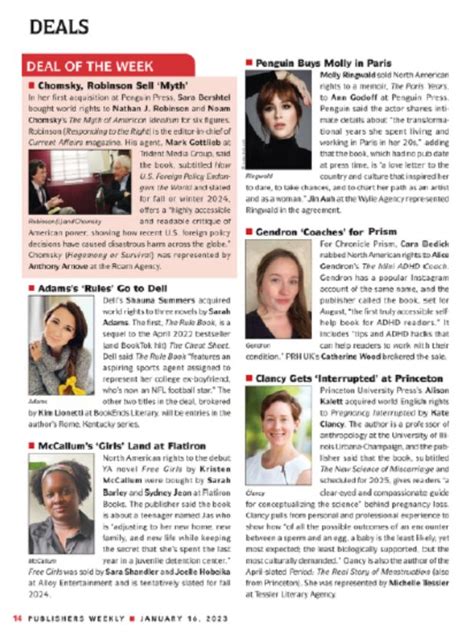 Thanks To Publishers Weekly For Highlighting The Mini Adhd Coach So Excited To Be Bringing This