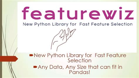 Ram Seshadri On Linkedin Featureengineering Python3 Automatedmachinelearning 36 Comments