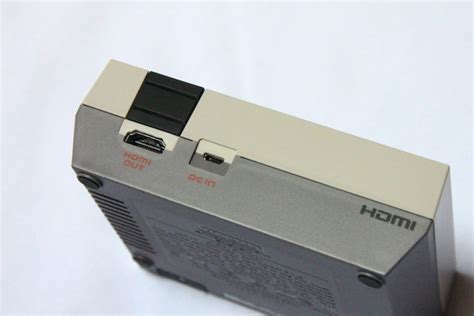 Hands On NES Classic Edition Puts Old Games In A Very Small Package Ars Technica