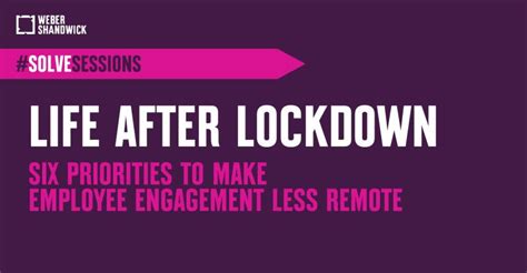 Rachel Vidaic On Linkedin Lifeafterlockdown Employeeengagement