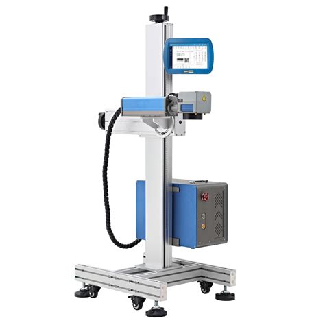 Fiber Laser Coding Machine Fl 100b