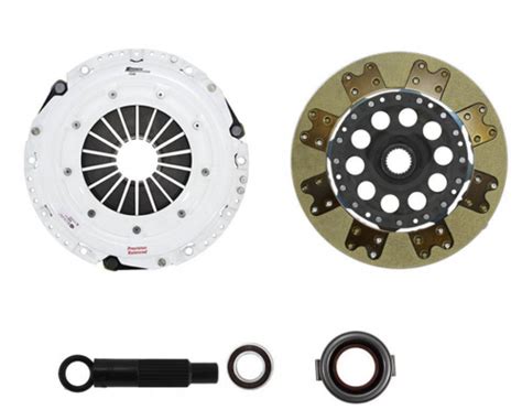 Clutch Masters 09 14 Tl 37l Fx300 Rigid Disc Clutch Kit 08147 Hdtz R