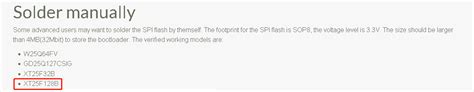 how to choice spi flash for rock pi 4c plus rock 4 series radxa
