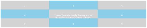 Css Grid 自动高度10分钟理解css3 Grid布局 Csdn博客 Css Grid 自动高度10分钟理解css3 Grid布局 Csdn博客