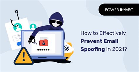 How To Fix Email Spoofing Treatmentstop21