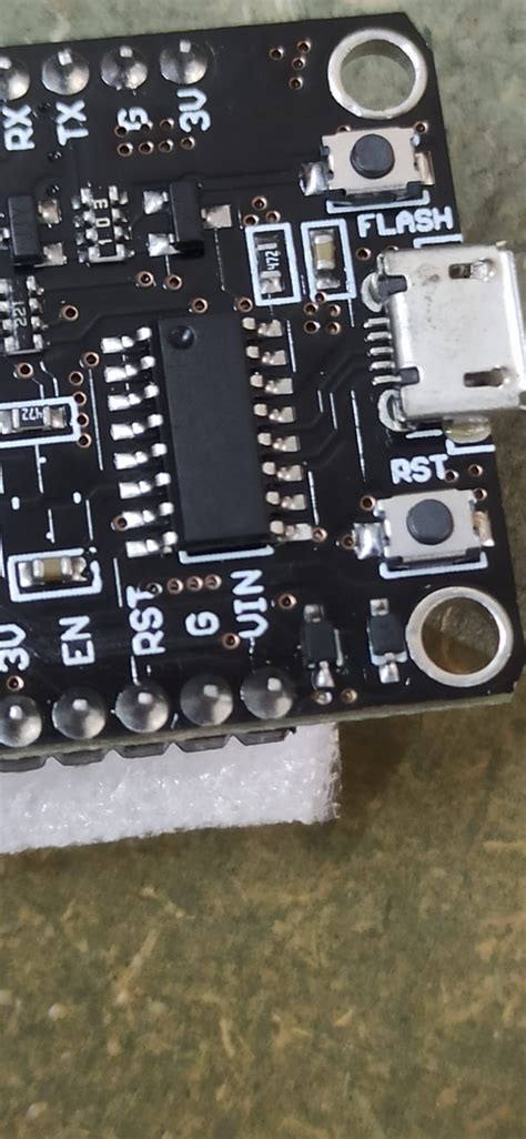 I Uninstalled Drivers And Updated With Ch340 Latest Driver Also I Am