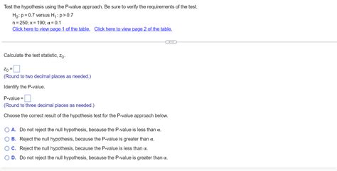 Solved Test The Hypothesis Using The P Value Approach Be Chegg Com