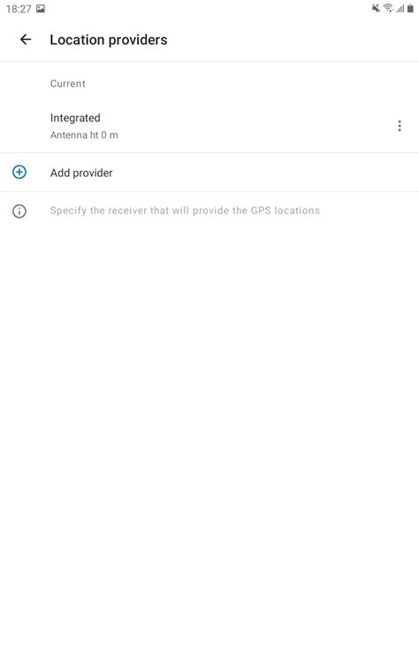 Integration With Arcgis Field Maps For Android Reach Rx