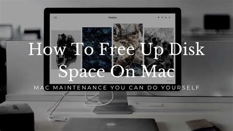 Macos Cleanup Disk Space Champver