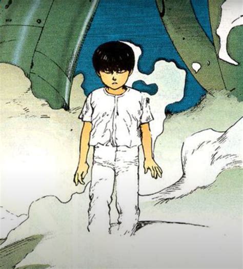 Akira Character