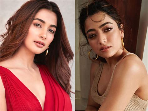 Thalapathy Fans Fire On Pooja Hegde And Rashmika Mandanna
