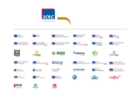 Financial Services Sectors Msme Platform Stands Lolc