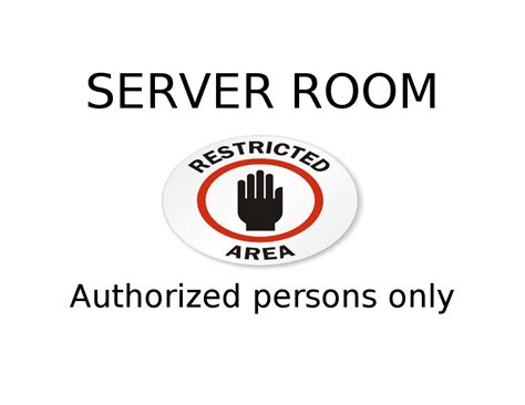 Server Room Pdf