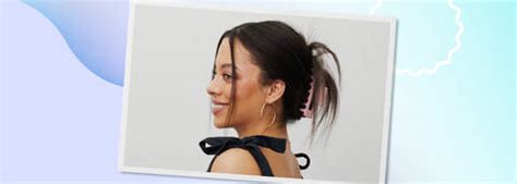22 Best Claw Clip Hairstyles To Try In 2023 By Loréal